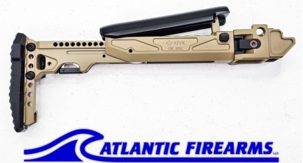 KPYK RPK Folding Buttstock - AtlanticFirearms.com