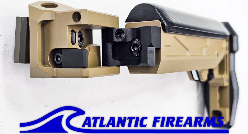 KYPYK 4.5mm Right Side Folding Buttstock - AtlanticFirearms.com