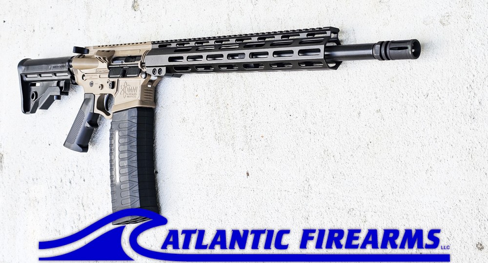 ATI Omni Maxx FDE AR15 - AtlanticFirearms.com