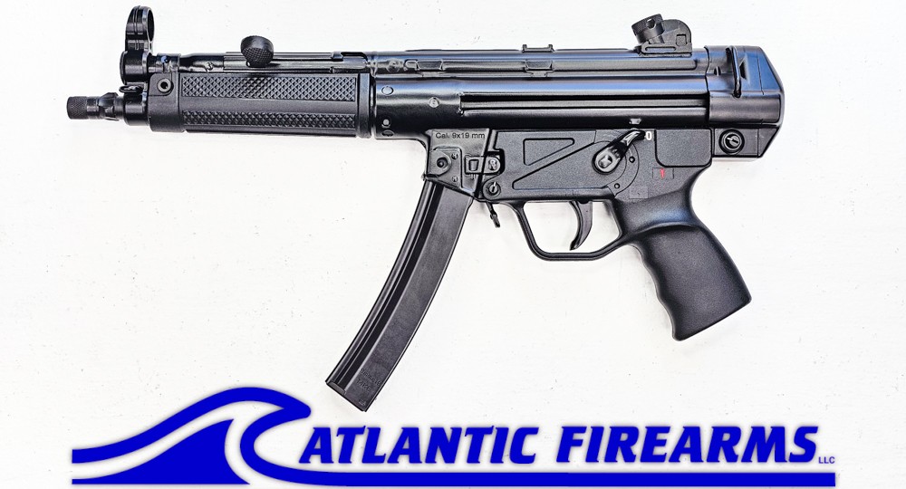 MKE AP5 Pistol Alpha Package - AtlanticFirearms.com