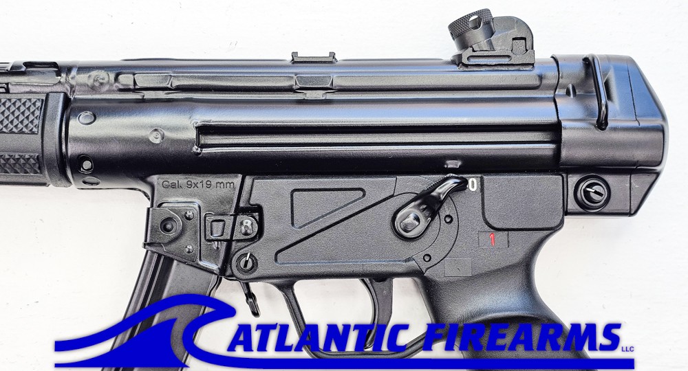 MKE AP5 Pistol Alpha Package - AtlanticFirearms.com