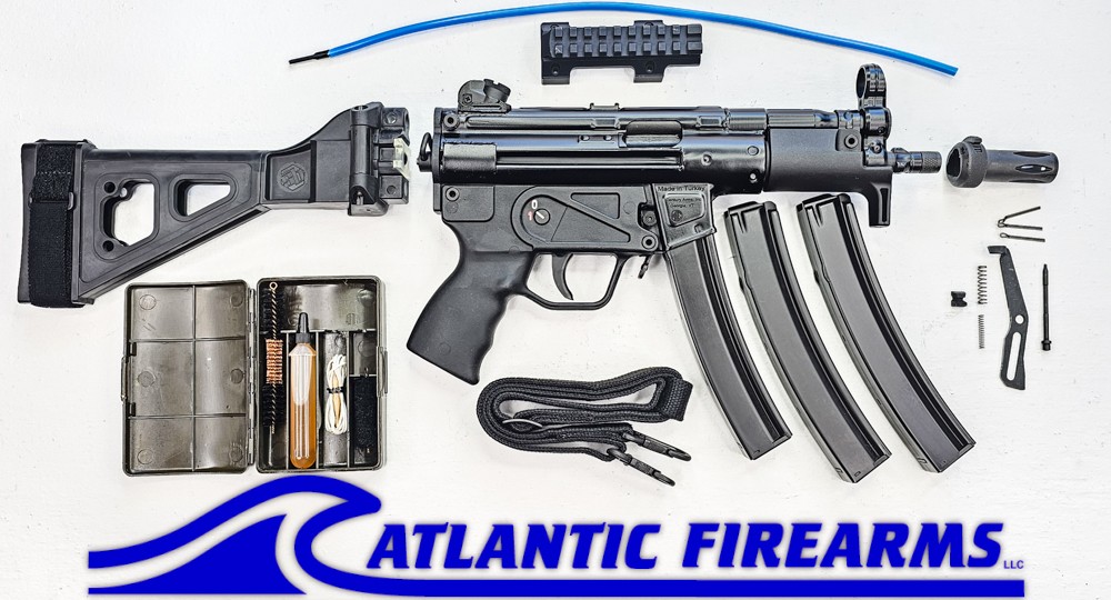 MKE AP5-P Pistol Alpha Package - AtlanticFirearms.com