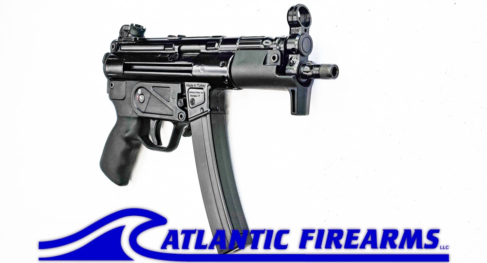 MKE AP5-P Pistol Alpha Package - AtlanticFirearms.com