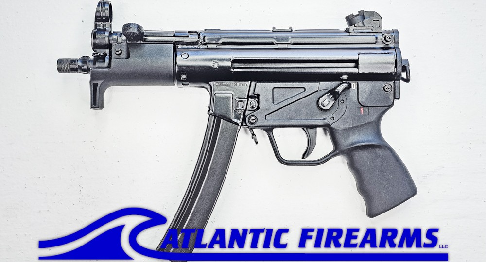 MKE AP5-P Pistol Alpha Package - AtlanticFirearms.com