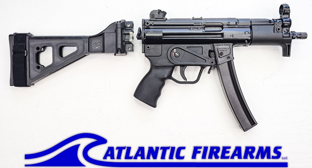 MKE AP5-P Pistol Alpha Package - AtlanticFirearms.com