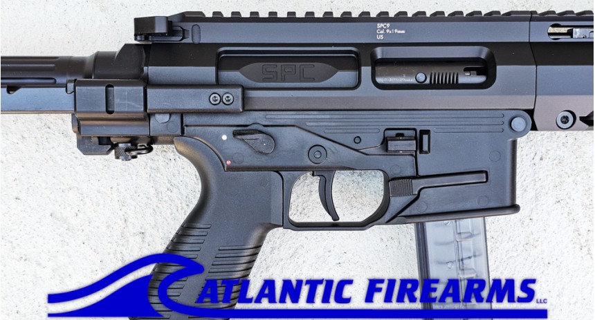 B&T SPC9 Pistol - AtlanticFirearms.com