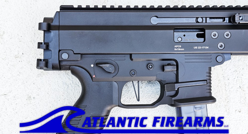 B&T APC9 Pro Limited - AtlanticFirearms.com