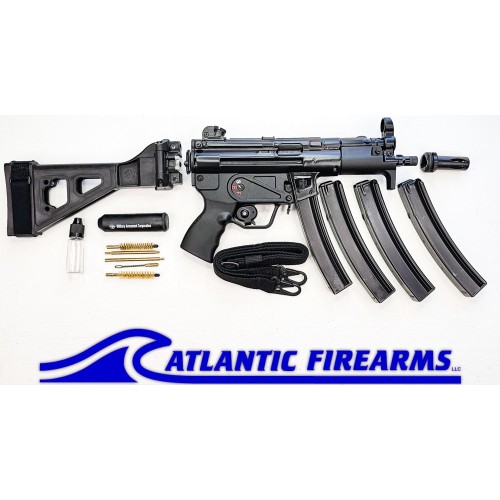 MAC 5K Pistol Package - AtlanticFirearms.com