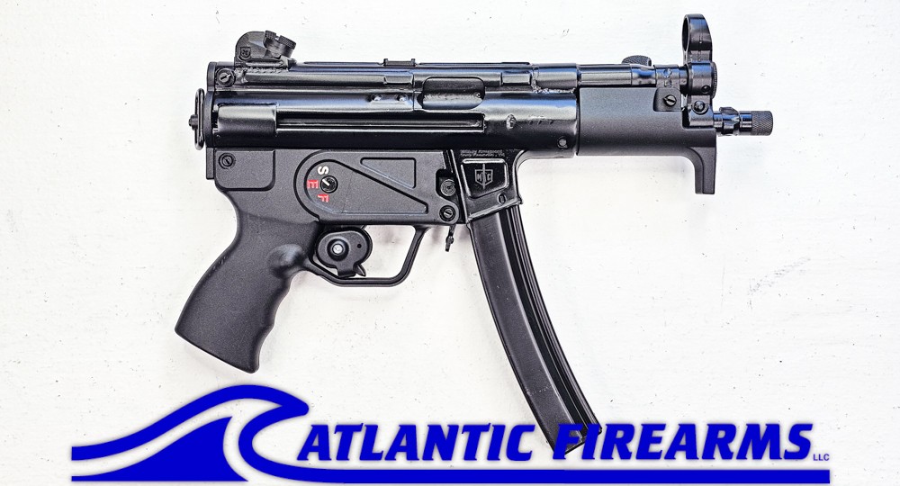 MAC 5K Pistol Package - AtlanticFirearms.com