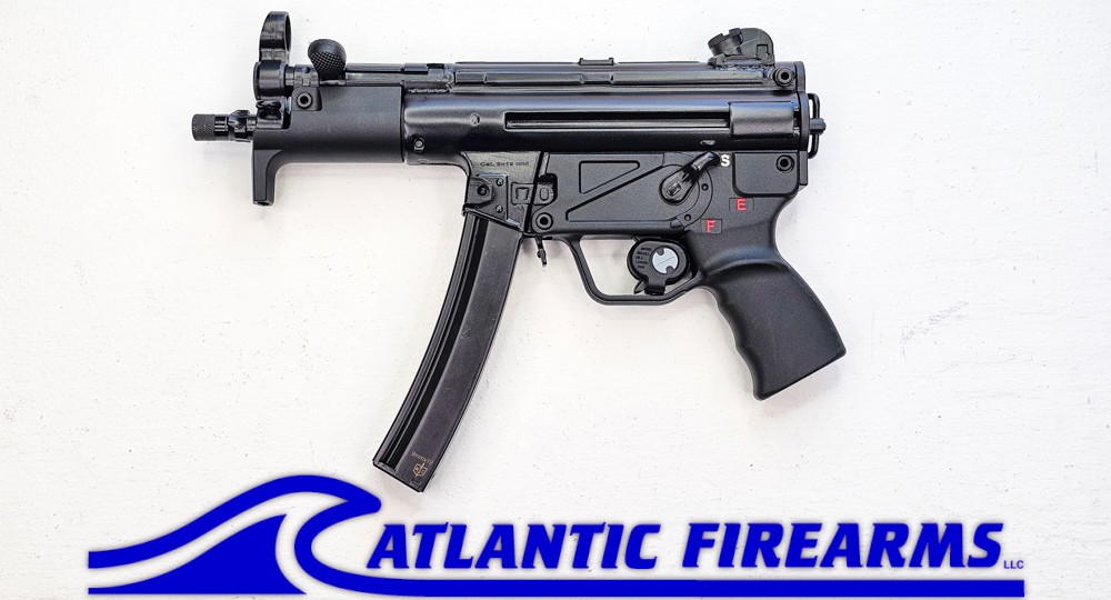 MAC 5K Pistol Package - AtlanticFirearms.com