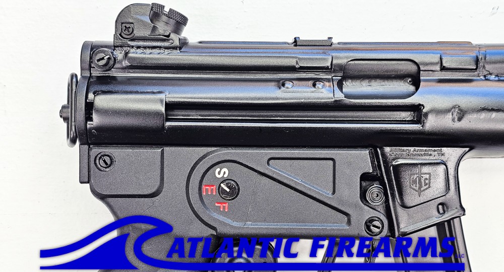 MAC 5K Pistol Package - AtlanticFirearms.com