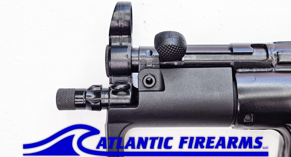 MAC 5K Pistol Package - AtlanticFirearms.com