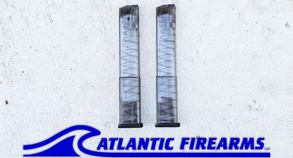 ETS Mag for Glock- 32 Rounds - AtlanticFirearms.com