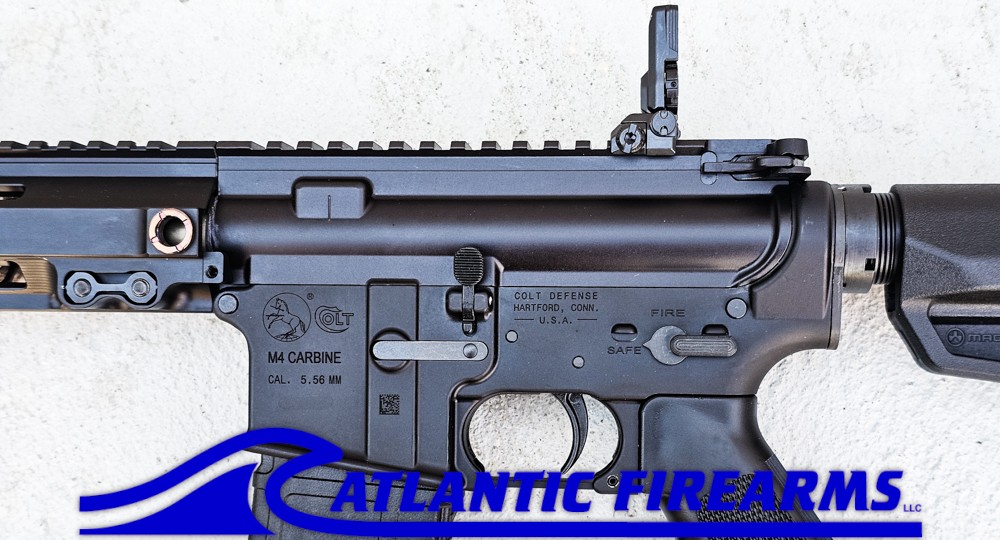 Colt M4 Federal Patrol Rifle SALE - AtlanticFirearms.com