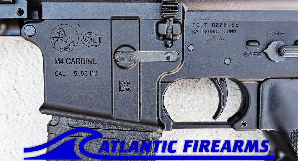 Colt M4 Federal Patrol Rifle SALE - AtlanticFirearms.com