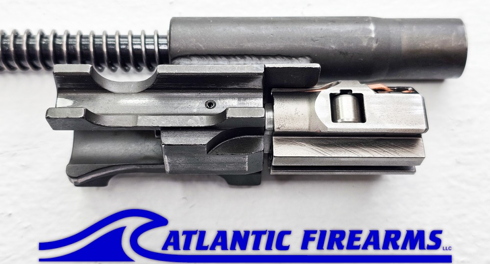 MP5 Parts Kit-Pictogram, Flashlight Lower Handguard, & New Swiss Barrel ...