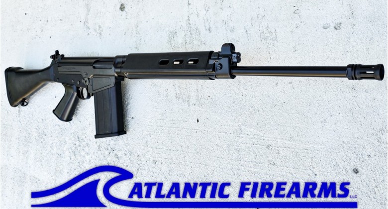DSA SA58 T48 FALO Rifle - AtlanticFirearms.com