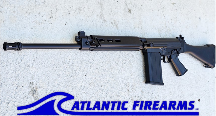 DSA SSA58 Contour Barrel Rifle - AtlanticFirearms.com