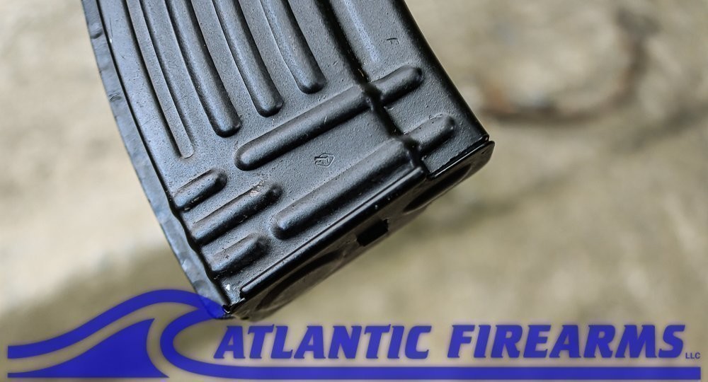 Russian Spine Stamped AK47 Magazine - AtlanticFirearms.com