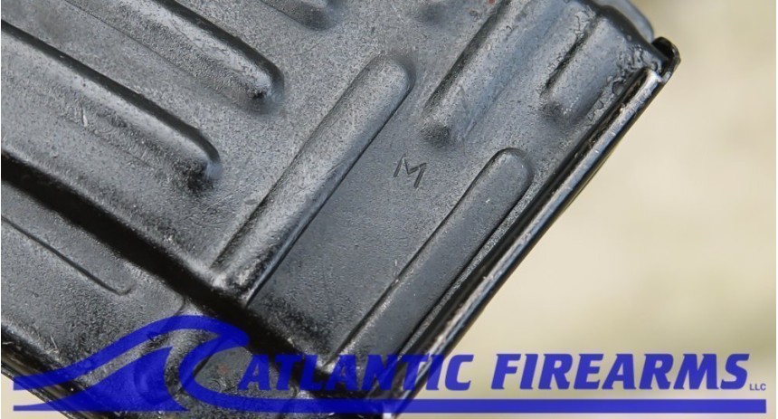 Russian Spine Stamped AK47 Magazine - AtlanticFirearms.com
