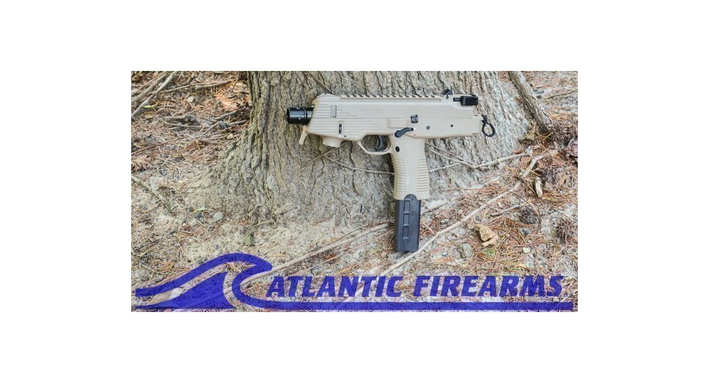 B&T TP9 Pistol FDE - AtlanticFirearms.com