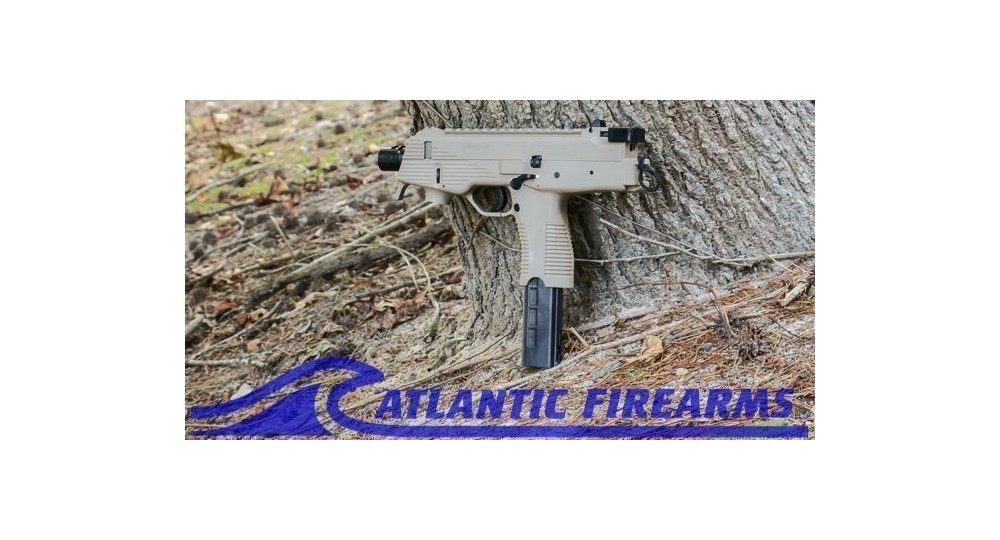 B&T TP9 Pistol FDE - AtlanticFirearms.com