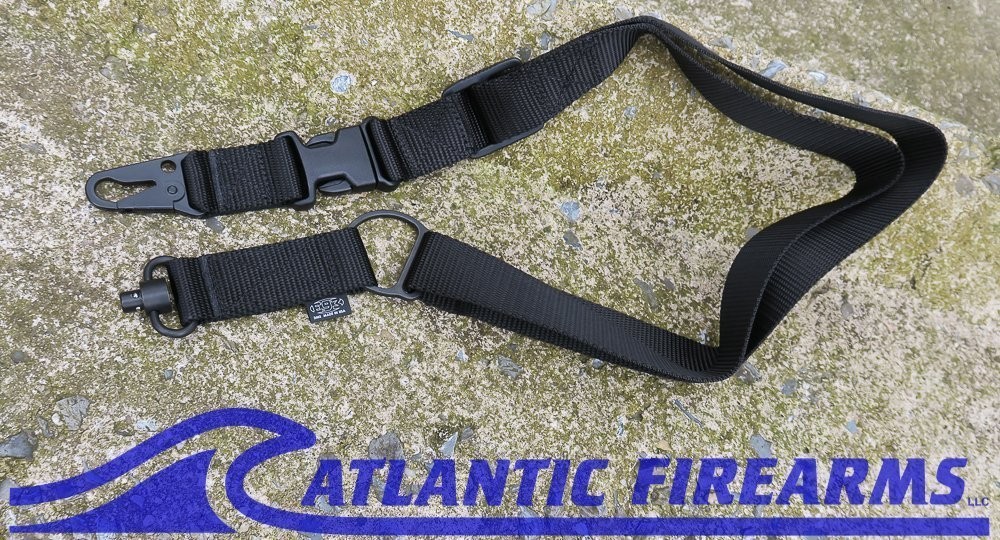 Dual Mode Sling QD-Black-Echo 93 - AtlanticFirearms.com