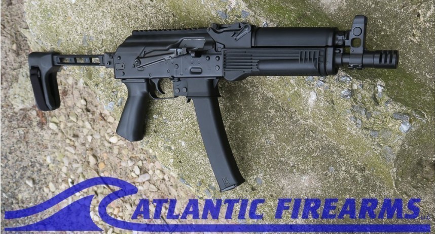 JMac Customs RSA-5.5mm Rear stock adapter - AtlanticFirearms.com
