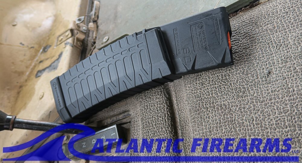 ATI Schmeisser AR15 60 Round Magazine-SALE - AtlanticFirearms.com