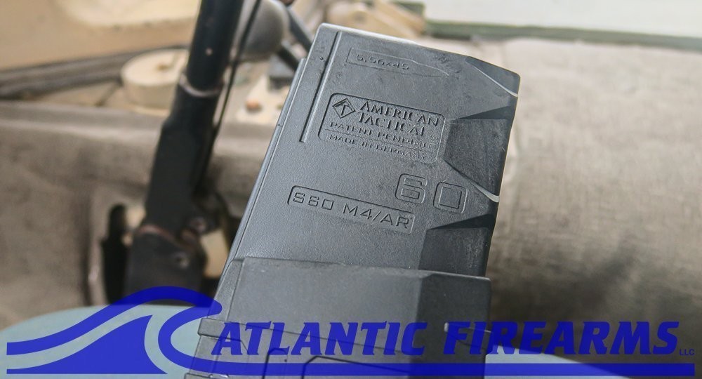 ATI Schmeisser AR15 60 Round Magazine-SALE - AtlanticFirearms.com
