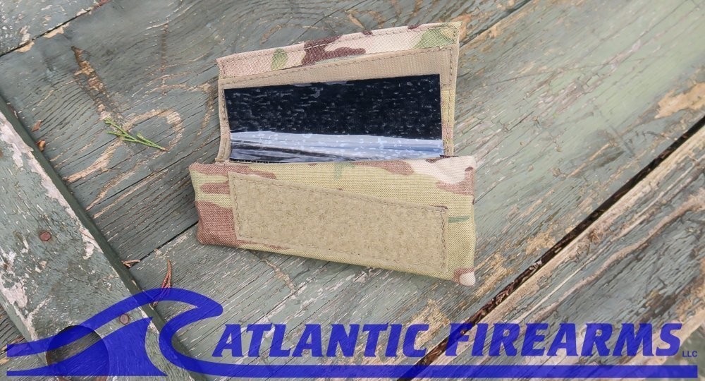 AK Triangle Stock Pouch-Rifle Dynamics-Multicam - AtlanticFirearms.com