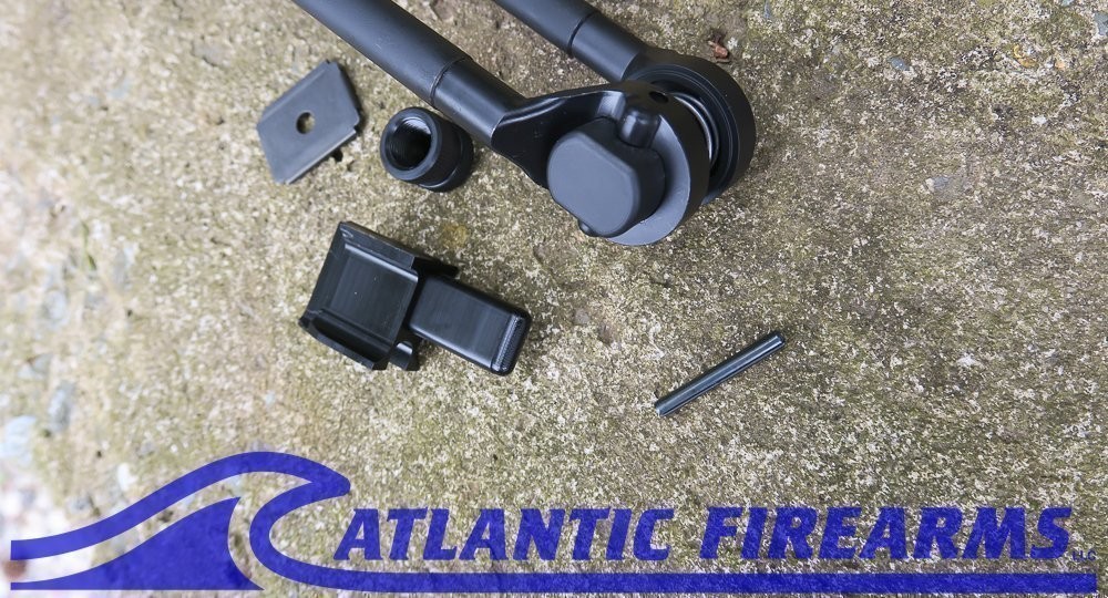 GSG-MP40 COMPLIANCE KIT WITH FOLDING STOCK, 1/2X36 THREAD ADAPTER ...