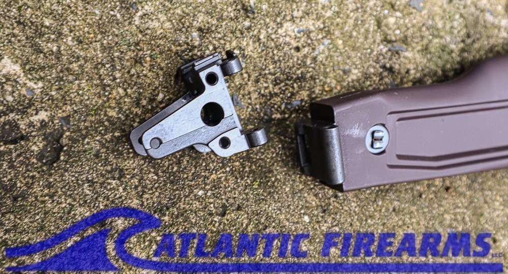 AK-100 Series Plum Side Folding Polymer Stock Assembly For Sale ...