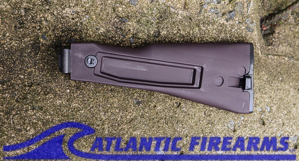 AK-100 Series Plum Side Folding Polymer Stock Assembly For Sale ...
