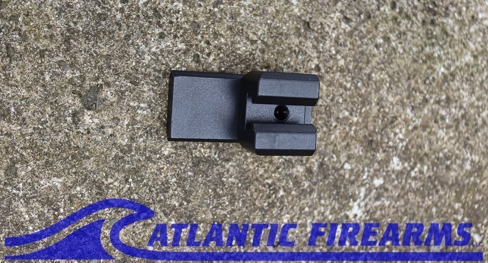 TDI Arms-TUZA1–UZI Bayonet lug rail mount, Aluminum - AtlanticFirearms.com