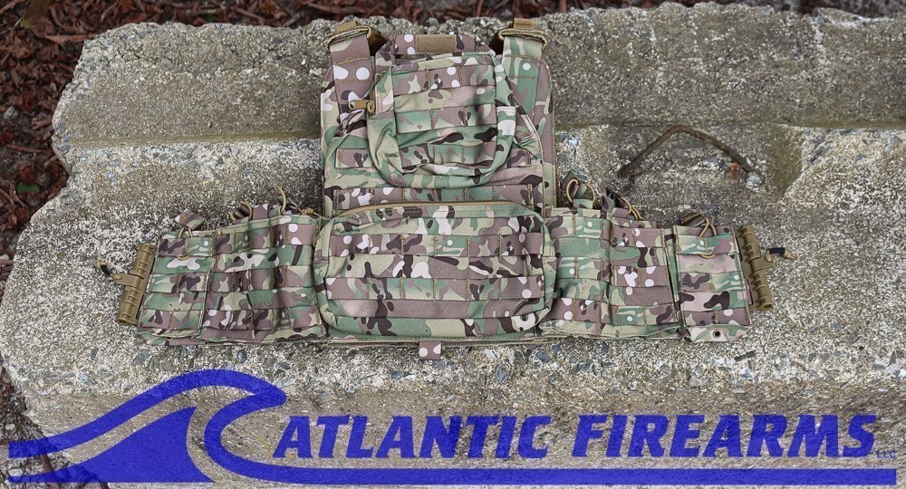 Guard Dog Armor Sheppard Plate Carrier - AtlanticFirearms.com