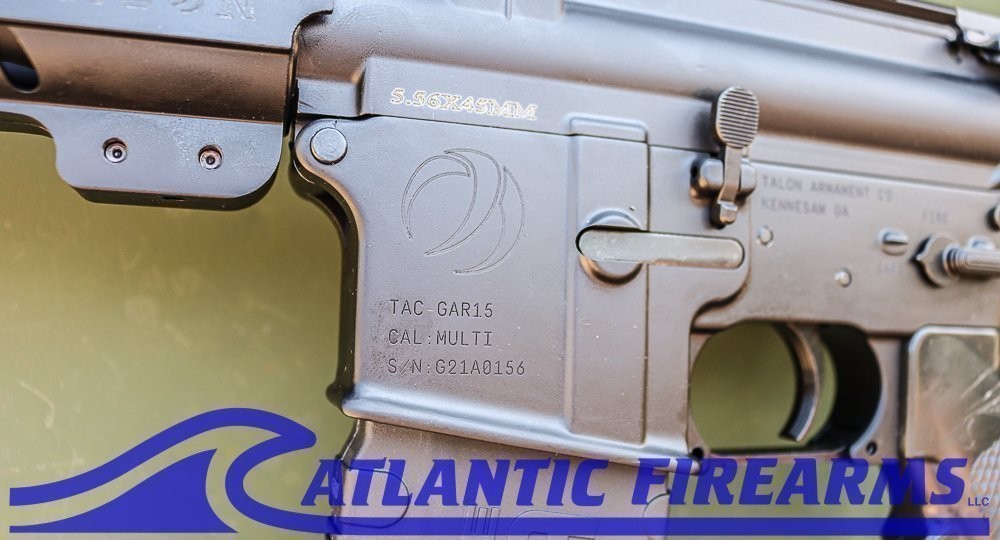 Talon Armament AR15 MLOK Rifle - AtlanticFirearms.com
