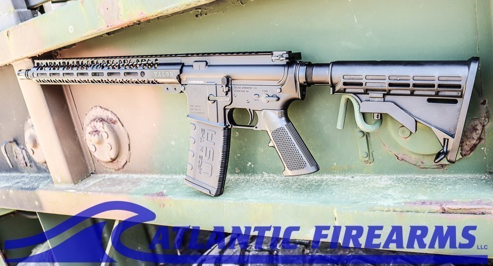 Talon Armament AR15 MLOK Rifle - AtlanticFirearms.com