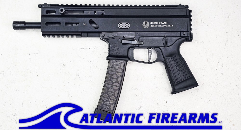 Grand Power 9MM Stribog SP9A3 Pistol - AtlanticFirearms.com