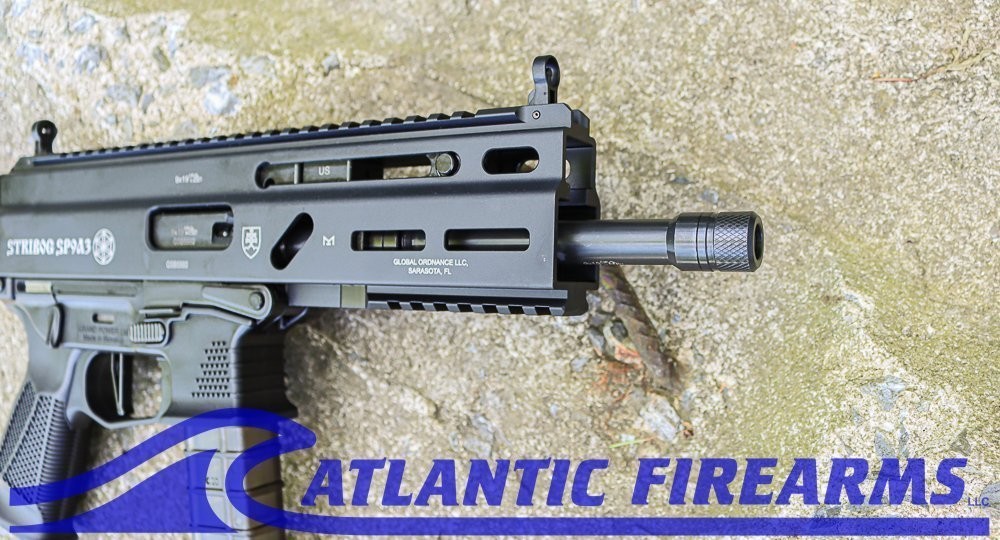 Grand Power 9MM Stribog SP9A3 Pistol - AtlanticFirearms.com