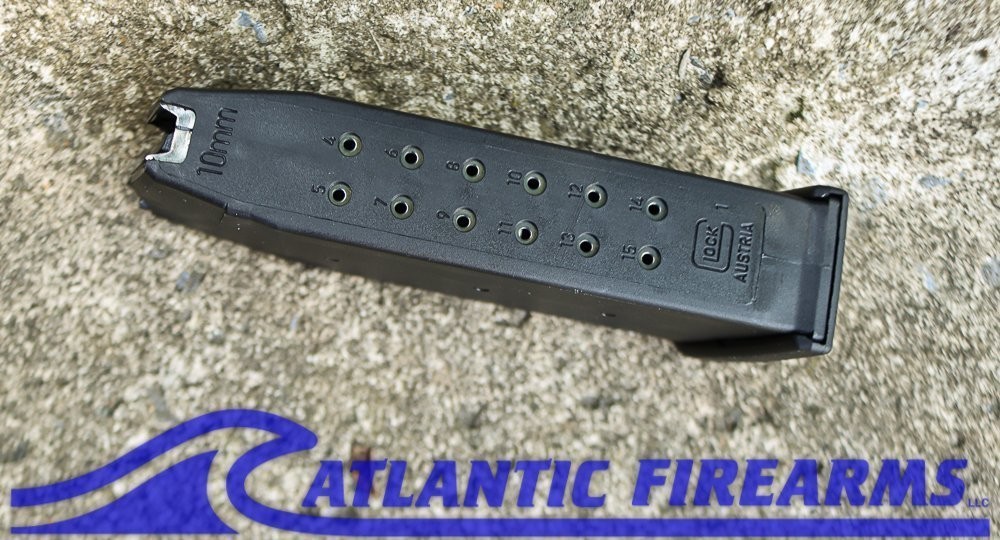Glock 20 10MM Magazine - AtlanticFirearms.com
