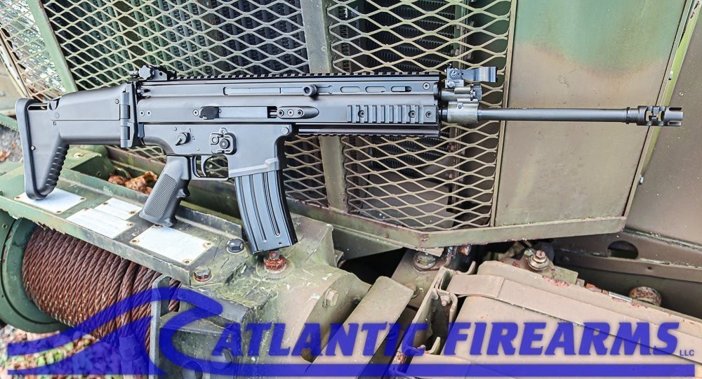 FN SCAR 16S NRCH Rifle SALE - AtlanticFirearms.com