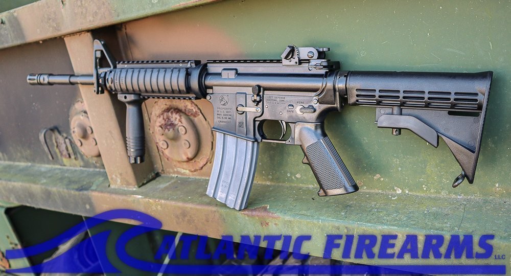 Colt M4A1 SOCOM AR15 Rifle SALE - AtlanticFirearms.com