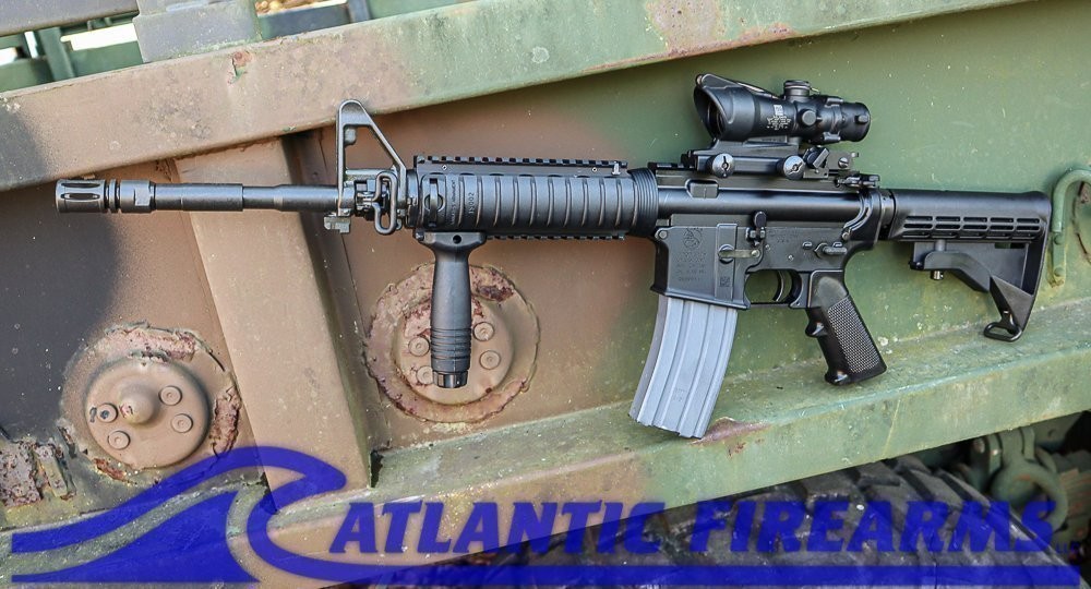 Colt M4A1 SOCOM AR15 Rifle SALE - AtlanticFirearms.com