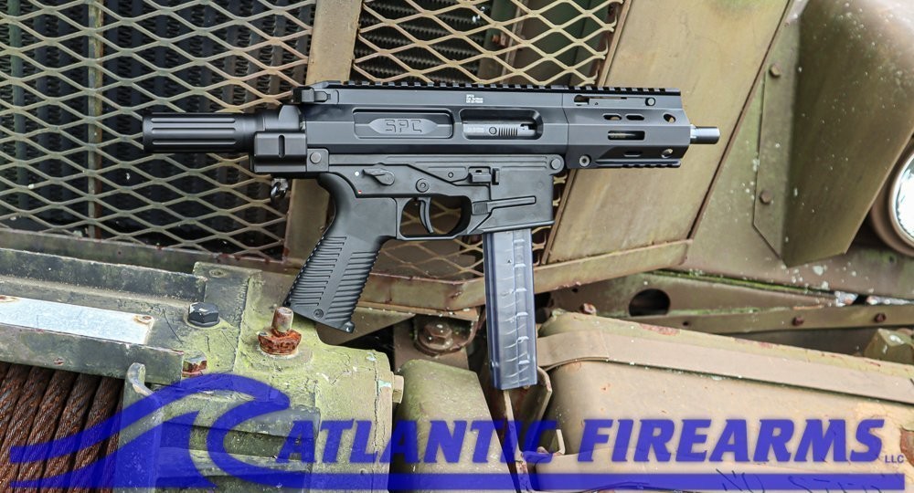 B&T SPC9 PDW Pistol SALE - AtlanticFirearms.com
