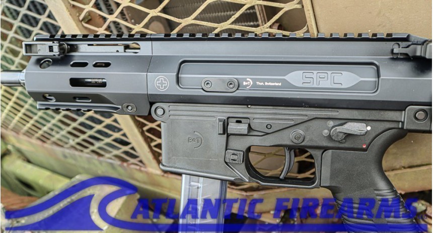 B&T SPC9 PDW Pistol SALE - AtlanticFirearms.com