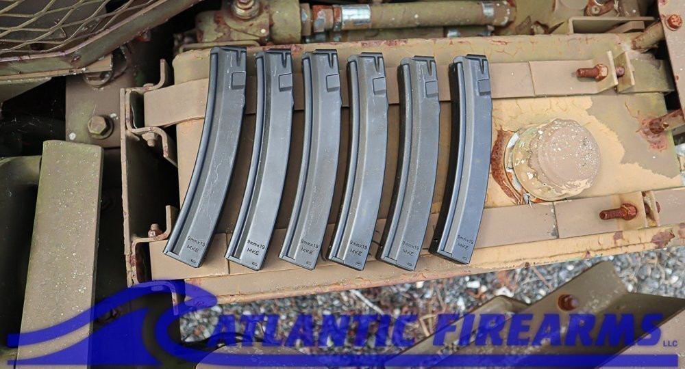 MKE MP5 Magazine 6 Pack SALE - AtlanticFirearms.com