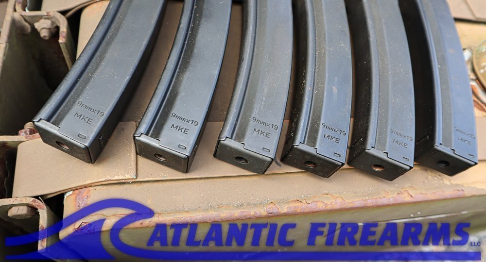 MKE MP5 Magazine 6 Pack SALE - AtlanticFirearms.com