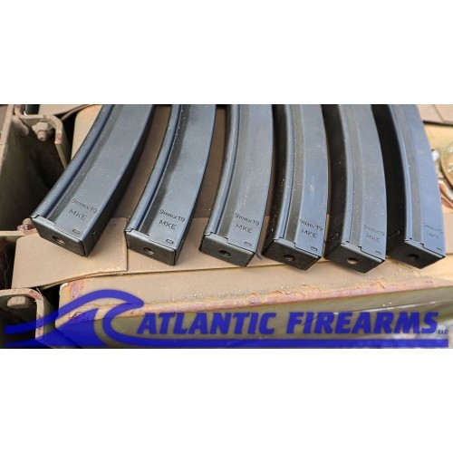 MKE MP5 Magazine 6 Pack SALE - AtlanticFirearms.com
