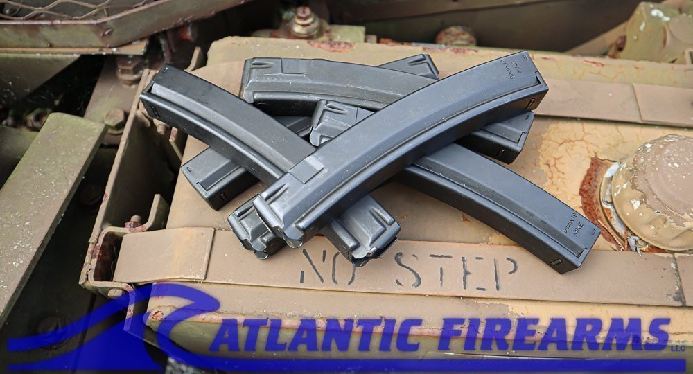 MKE MP5 Magazine 6 Pack SALE - AtlanticFirearms.com
